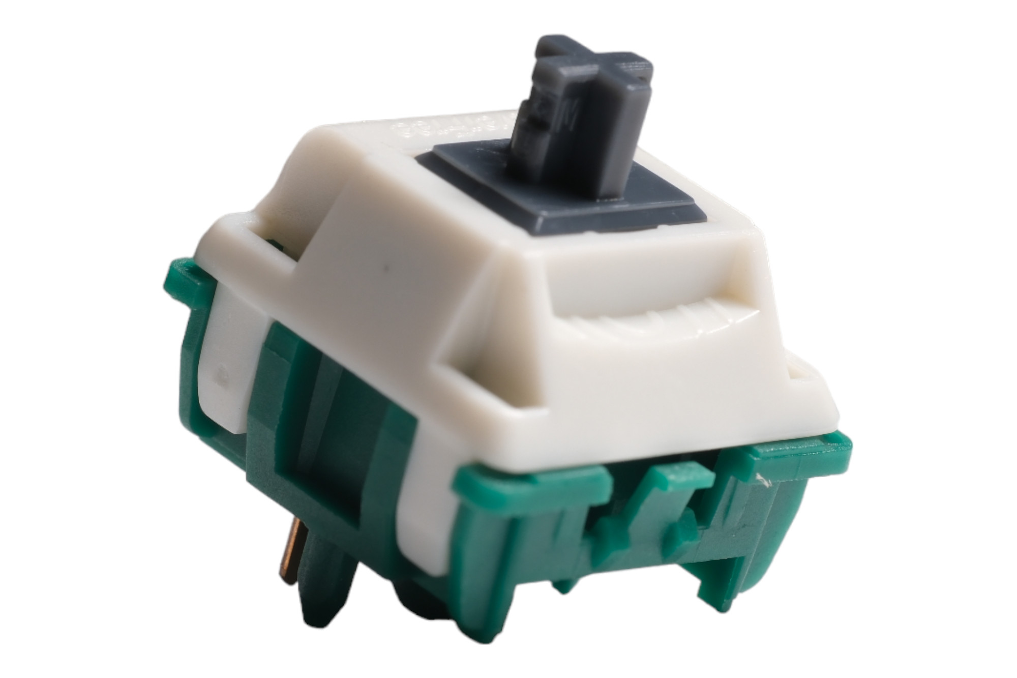 Gateron Everfree (EF) Cedar Linear Switch · Milktooth